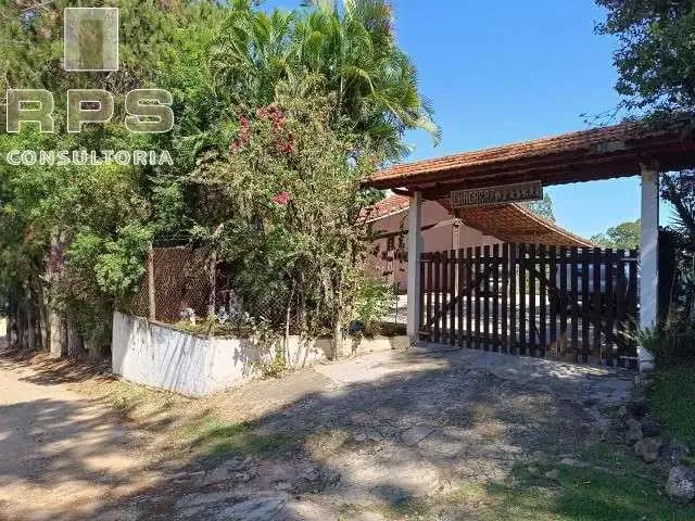 Sítio / Chácara para Venda em Atibaia/SP Rio Abaixo 5 Quartos