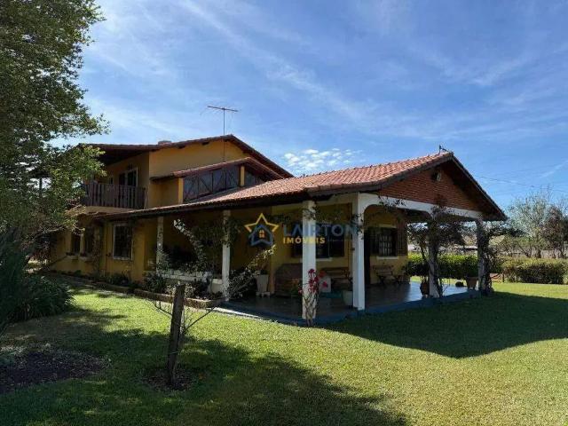 Sítio / Chácara para Venda em Atibaia/SP Rio Abaixo