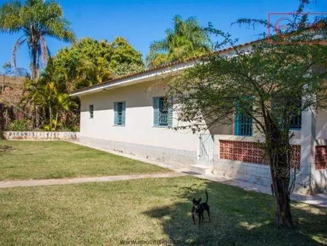 Sítio / Chácara para Venda em Atibaia/SP Rio Abaixo 6 Quartos