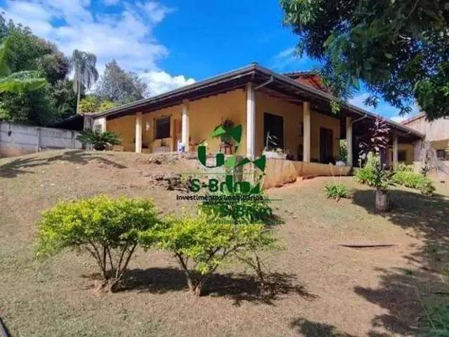 Sítio / Chácara para Venda em Atibaia/SP Rosário 3 Quartos