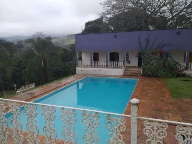 Sítio / Chácara para Venda em Atibaia/SP Rosário 10 Quartos