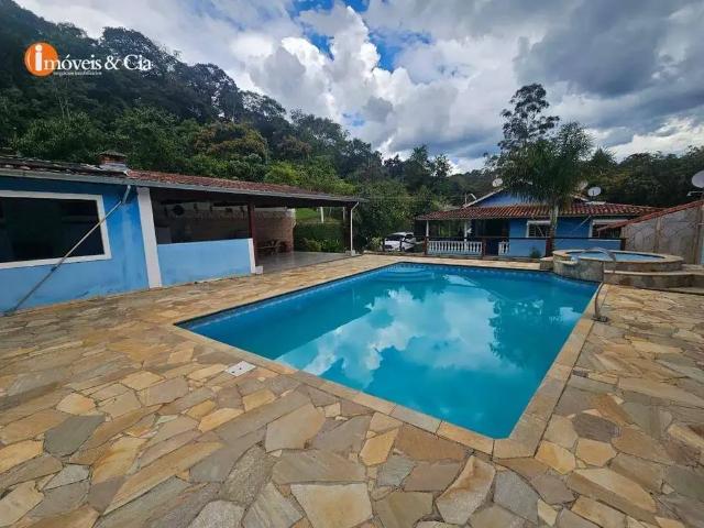 Sítio / Chácara para Venda em Atibaia/SP Rosário 2 Quartos