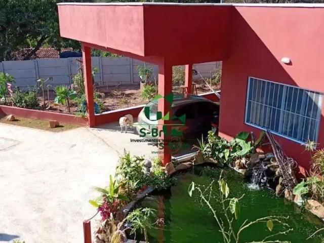 Sítio / Chácara para Venda em Atibaia/SP Rosário 2 Quartos