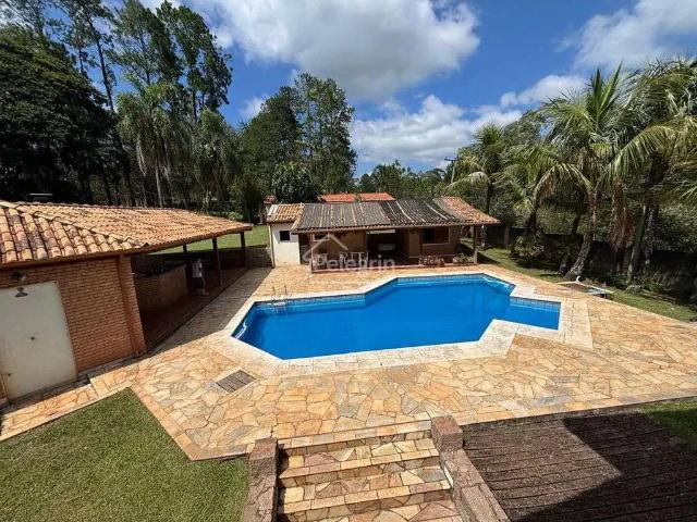 Sítio / Chácara para Venda em Atibaia/SP Rosário 7 Quartos