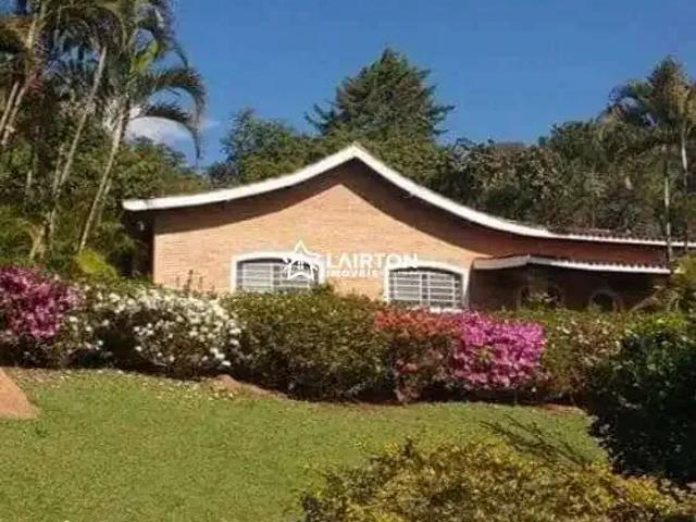 Sítio / Chácara para Venda em Atibaia/SP Rosário 4 Quartos