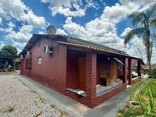 Sítio / Chácara para Venda em Atibaia/SP Rosário 4 Quartos