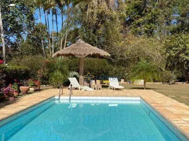 Sítio / Chácara para Venda em Atibaia/SP Rosário 4 Quartos