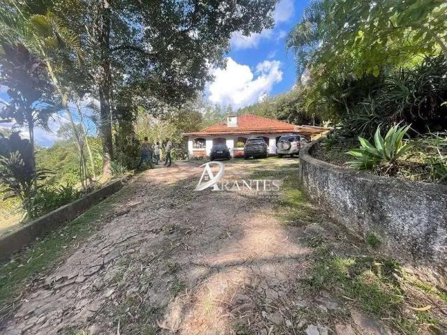 Sítio / Chácara para Venda em Atibaia/SP Rosário 4 Quartos