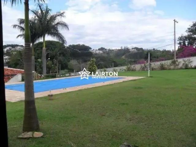 Sítio / Chácara para Venda em Atibaia/SP Samambaia Parque Residencial 4 Quartos