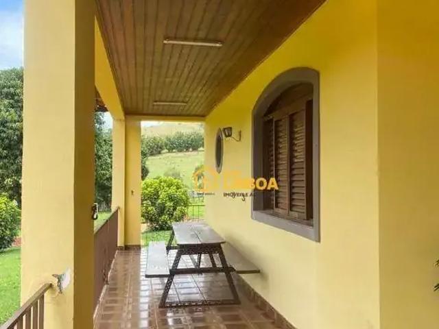 Sítio / Chácara para Venda em Atibaia/SP Tanque 5 Quartos