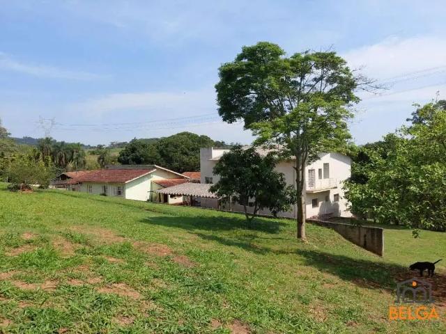 Sítio / Chácara para Venda em Atibaia/SP Tanque 7 Quartos