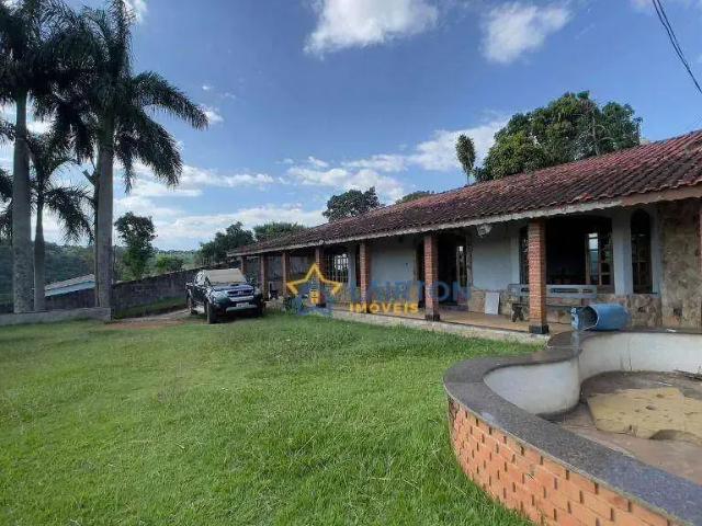 Sítio / Chácara para Venda em Atibaia/SP Tanque 1 Quartos