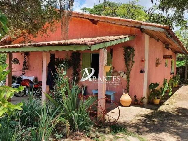 Sítio / Chácara para Venda em Atibaia/SP Tanque 2 Quartos