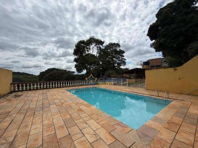 Sítio / Chácara para Venda em Atibaia/SP Tanque 3 Quartos