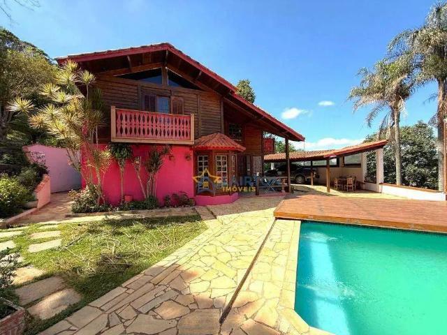 Sítio / Chácara para Venda em Atibaia/SP Tanque 3 Quartos