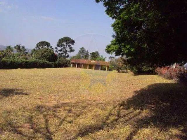 Sítio / Chácara para Venda em Atibaia/SP Usina 2 Quartos