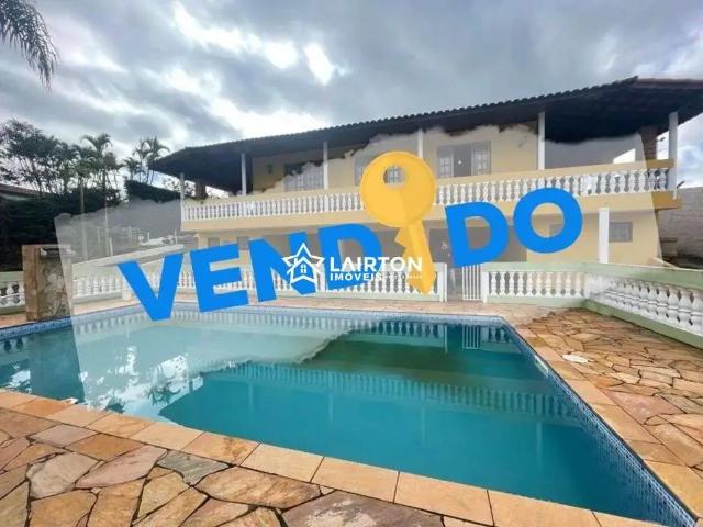 Sítio / Chácara para Venda em Atibaia/SP Usina 3 Quartos