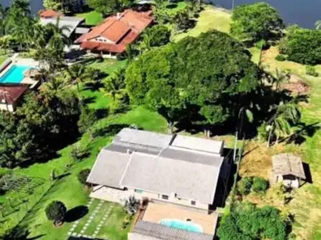 Sítio / Chácara para Venda em Atibaia/SP Usina 4 Quartos
