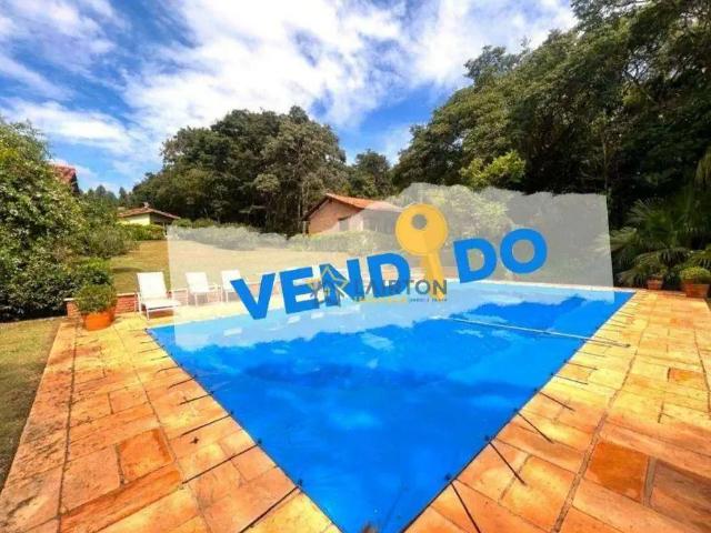 Sítio / Chácara para Venda em Atibaia/SP Usina 4 Quartos