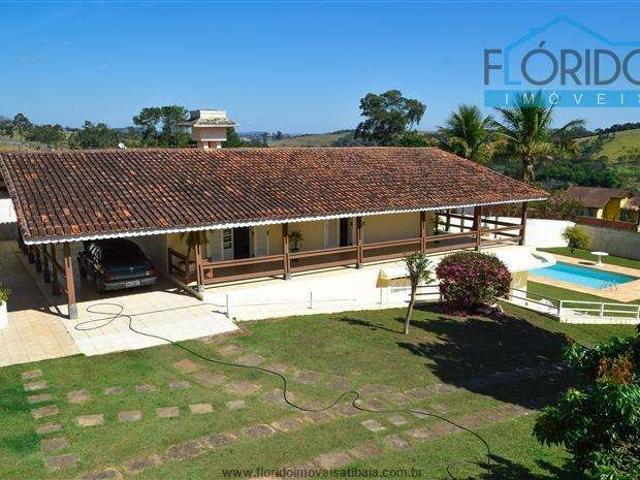 Sítio / Chácara para Venda em Atibaia/SP Vale dos Pinheiros 4 Quartos