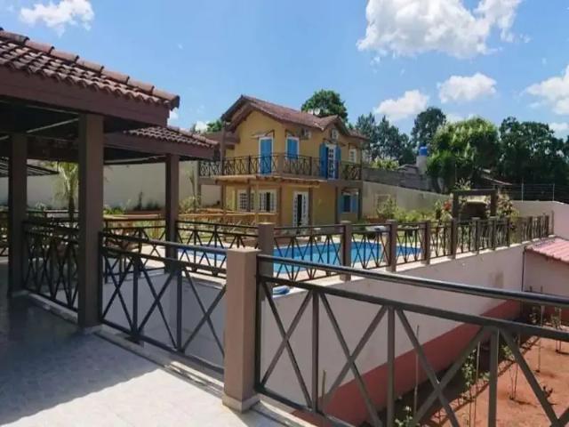 Sítio / Chácara para Venda em Atibaia/SP Vale dos Pinheiros 6 Quartos