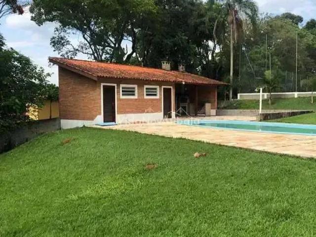 Sítio / Chácara para Venda em Atibaia/SP Vale dos Pinheiros 3 Quartos