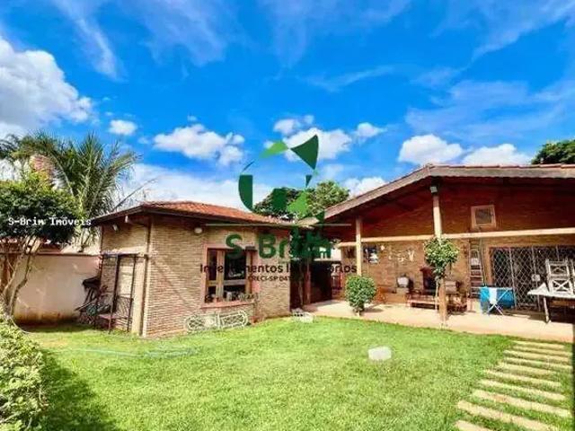 Sítio / Chácara para Venda em Atibaia/SP Vila Giglio 3 Quartos