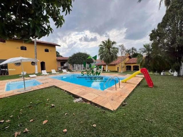 Sítio / Chácara para Venda em Atibaia/SP Vila Giglio 4 Quartos