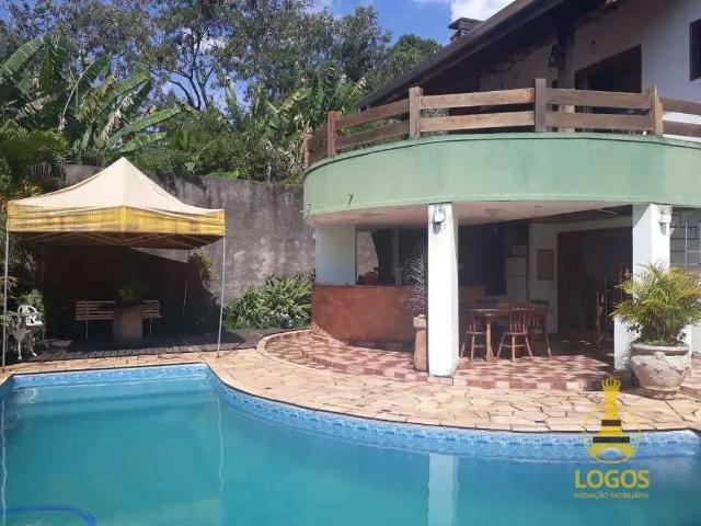 Sítio / Chácara para Venda em Atibaia/SP Vila Giglio 4 Quartos