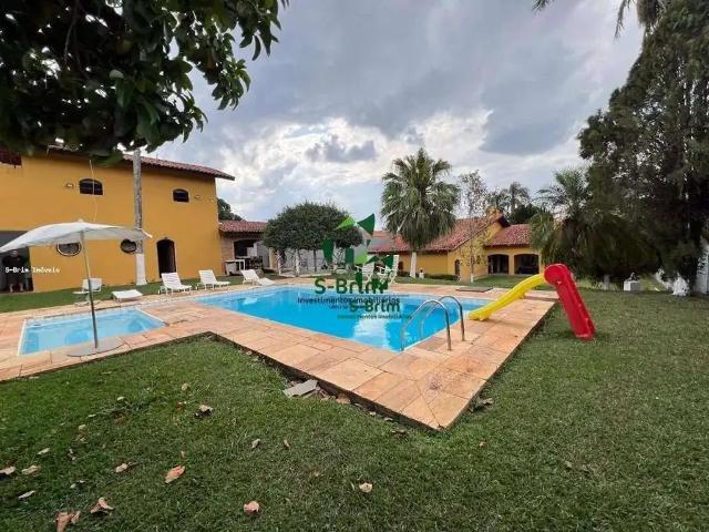 Sítio / Chácara para Venda em Atibaia/SP Vila Giglio 4 Quartos