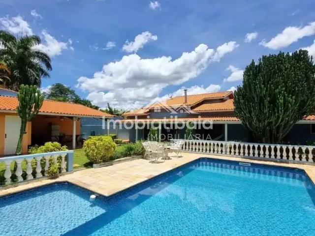 Sítio / Chácara para Venda em Atibaia/SP Vila Dom Pedro 3 Quartos
