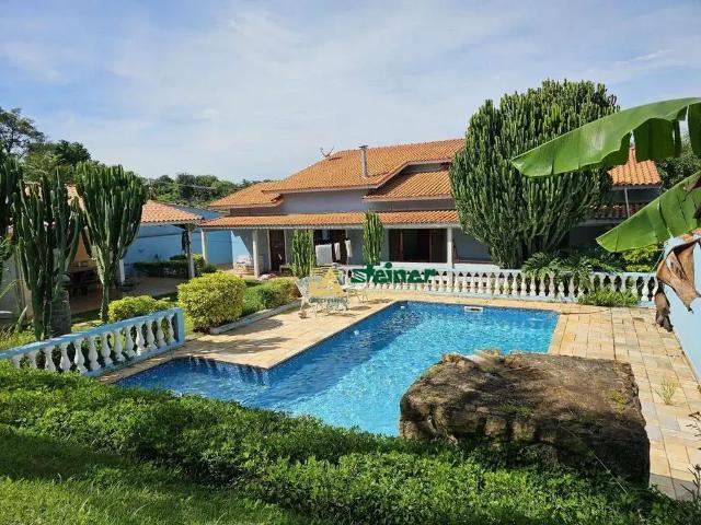 Sítio / Chácara para Venda em Atibaia/SP Vila Dom Pedro 3 Quartos
