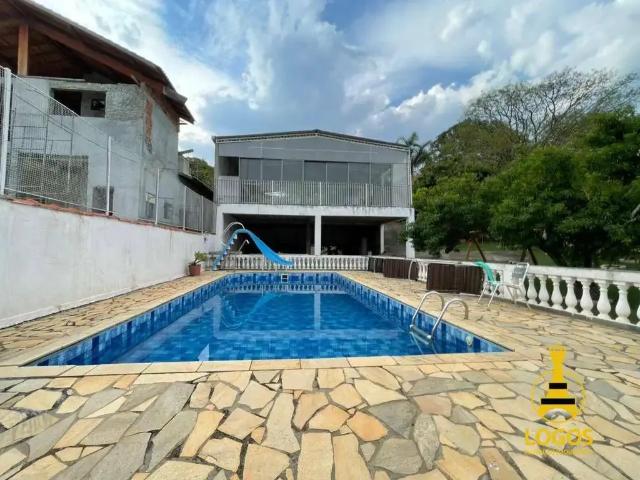 Sítio / Chácara para Venda em Atibaia/SP Vila Dom Pedro 3 Quartos