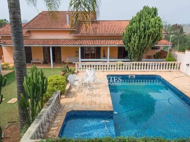 Sítio / Chácara para Venda em Atibaia/SP Vila Dom Pedro 4 Quartos