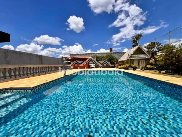 Sítio / Chácara para Venda em Atibaia/SP Vila Dom Pedro 4 Quartos