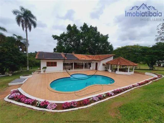 Sítio / Chácara para Venda em Atibaia/SP Vila Esperia ou Giglio 4 Quartos