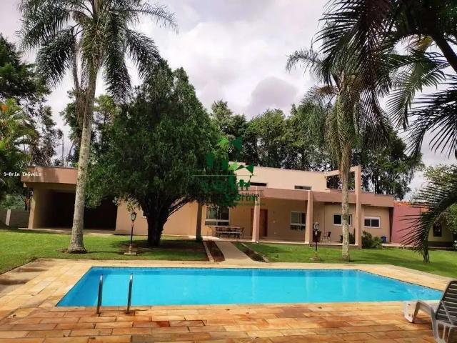 Sítio / Chácara para Venda em Atibaia/SP Vila Loanda 4 Quartos