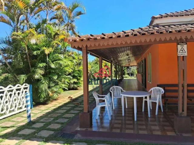 Sítio / Chácara para Venda em Atibaia/SP Vila Loanda 4 Quartos