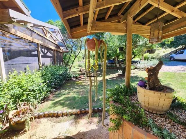 Sítio / Chácara para Venda em Atibaia/SP Vila Santista 1 Quartos