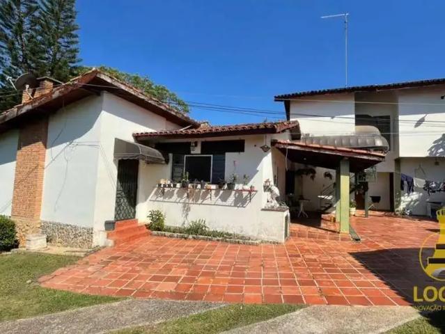 Sítio / Chácara para Venda em Atibaia/SP Vila Santista 5 Quartos