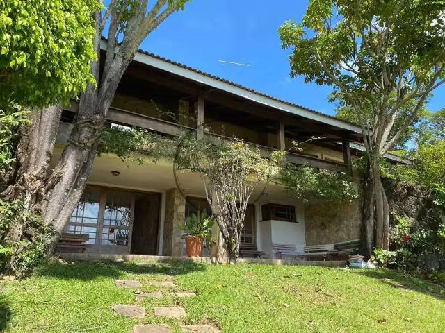 Sítio / Chácara para Venda em Atibaia/SP Vila Petrópolis 7 Quartos