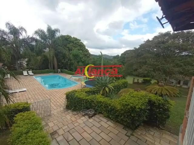 Sítio / Chácara para Venda em Atibaia/SP Vila Petrópolis 7 Quartos
