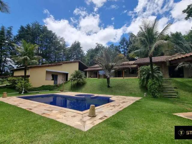 Sítio / Chácara para Venda em Atibaia/SP Vitória Régia 3 Quartos