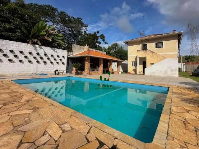 Sítio / Chácara para Venda em Atibaia/SP Vitória Régia 3 Quartos
