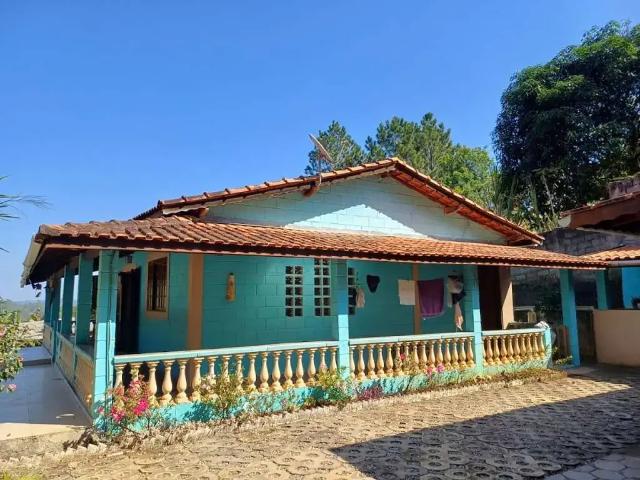 Sítio / Chácara para Venda em Atibaia/SP Vitória Régia 3 Quartos