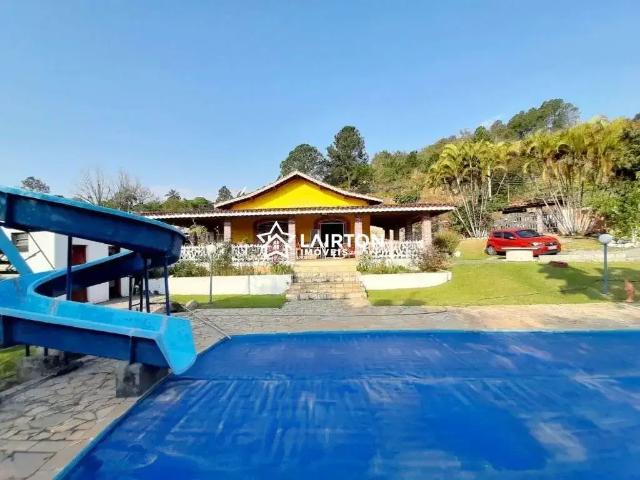 Sítio / Chácara para Venda em Atibaia/SP Vitória Régia 3 Quartos