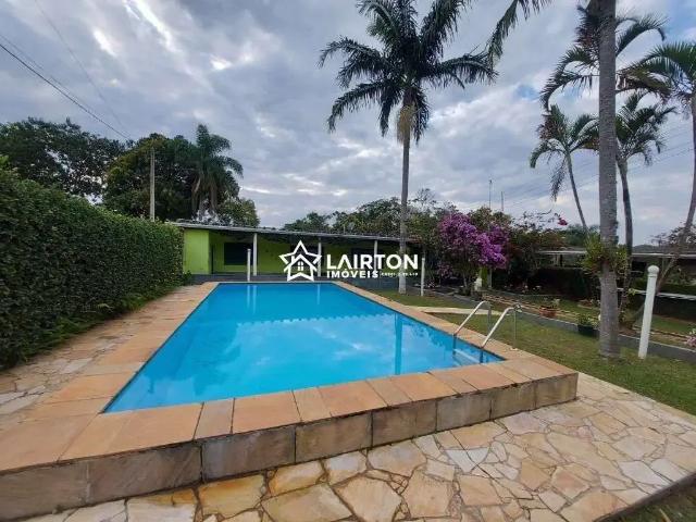 Sítio / Chácara para Venda em Atibaia/SP Vitória Régia 3 Quartos