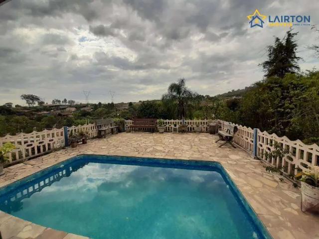 Sítio / Chácara para Venda em Atibaia/SP Vitória Régia 3 Quartos