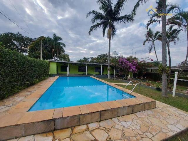 Sítio / Chácara para Venda em Atibaia/SP Vitória Régia 3 Quartos