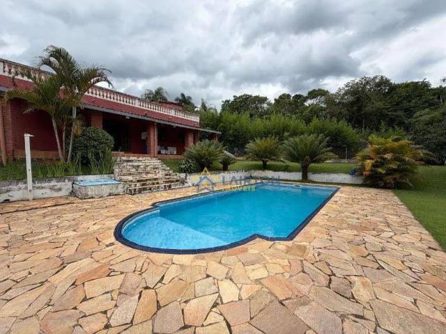 Sítio / Chácara para Venda em Atibaia/SP Vitória Régia 3 Quartos